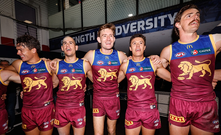 Match Report: Winning Feels Good