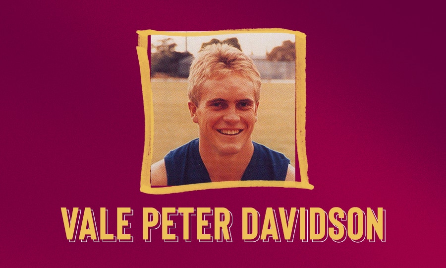 Vale Peter Davidson