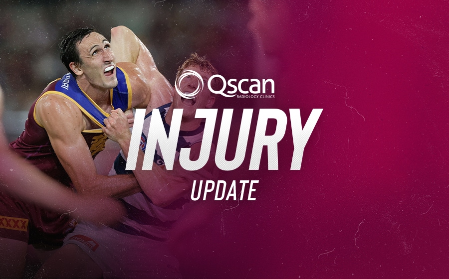 Qscan Injury Update: McInerney enters concussion protocols, Robertson ...