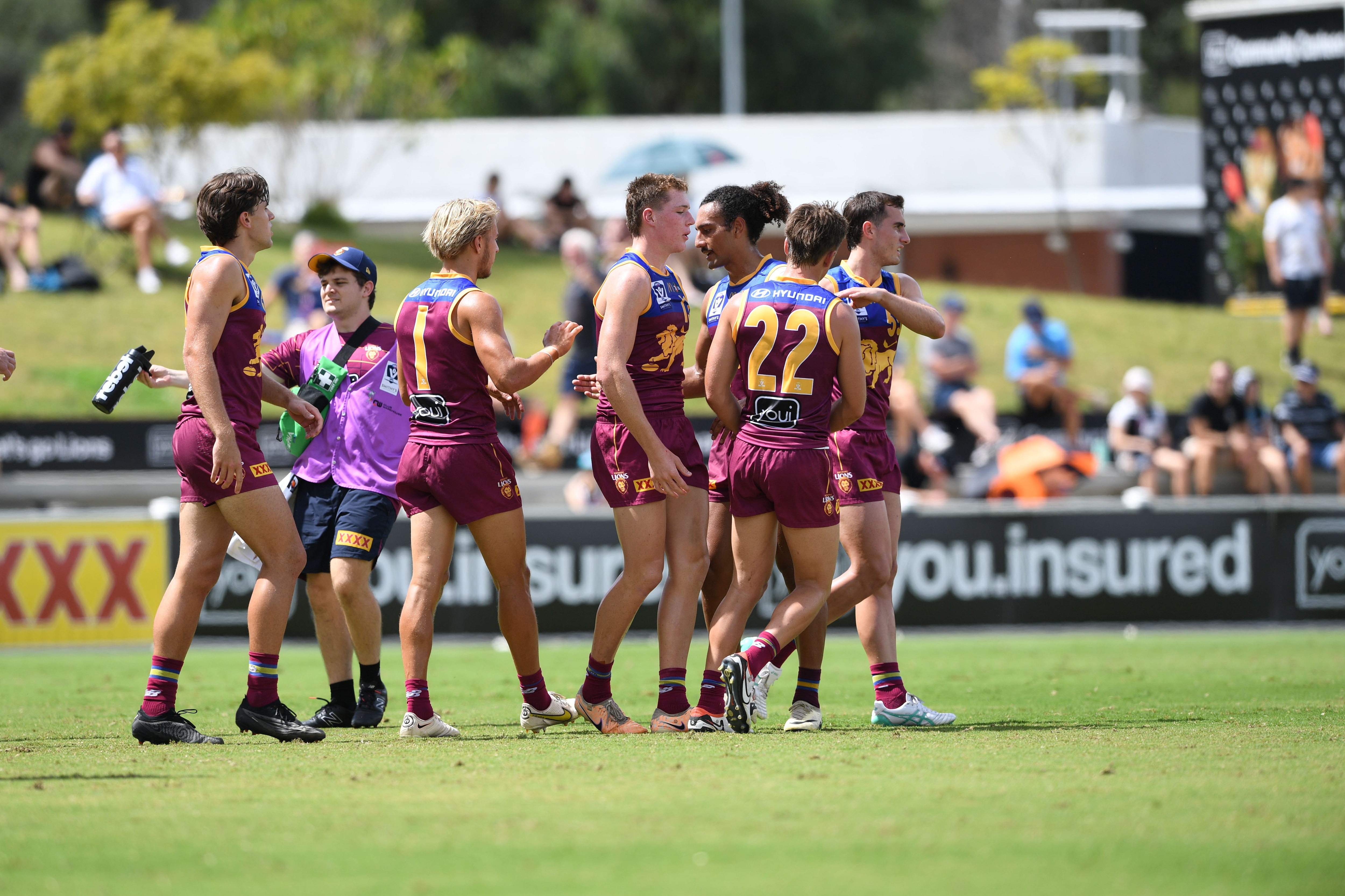 VFL Match Preview: Lions Look to Bounce Back in Local Derby