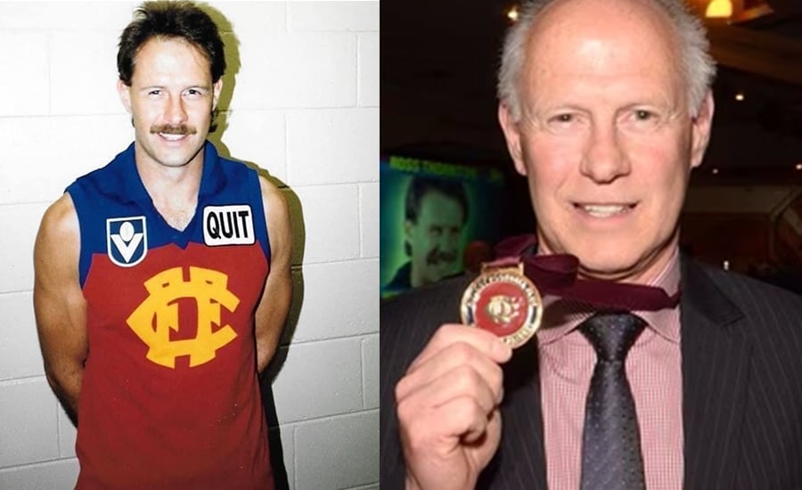 Remembering Ross Thornton