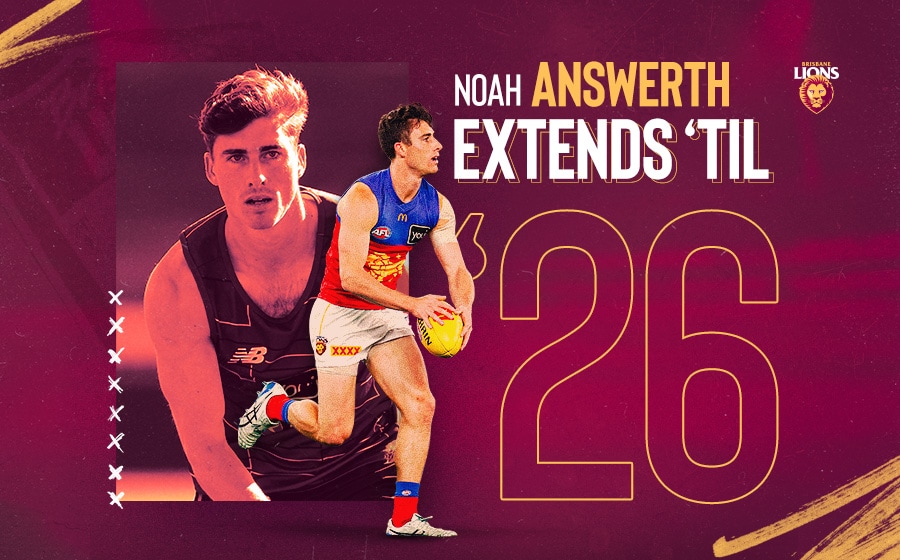 Answerth A Lion Until 2026