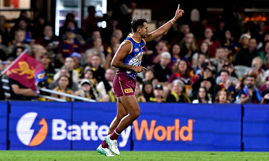 Ah Chee: "I Feel Confident"