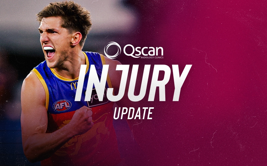 Qscan Injury Update: Zac Back into the Attack