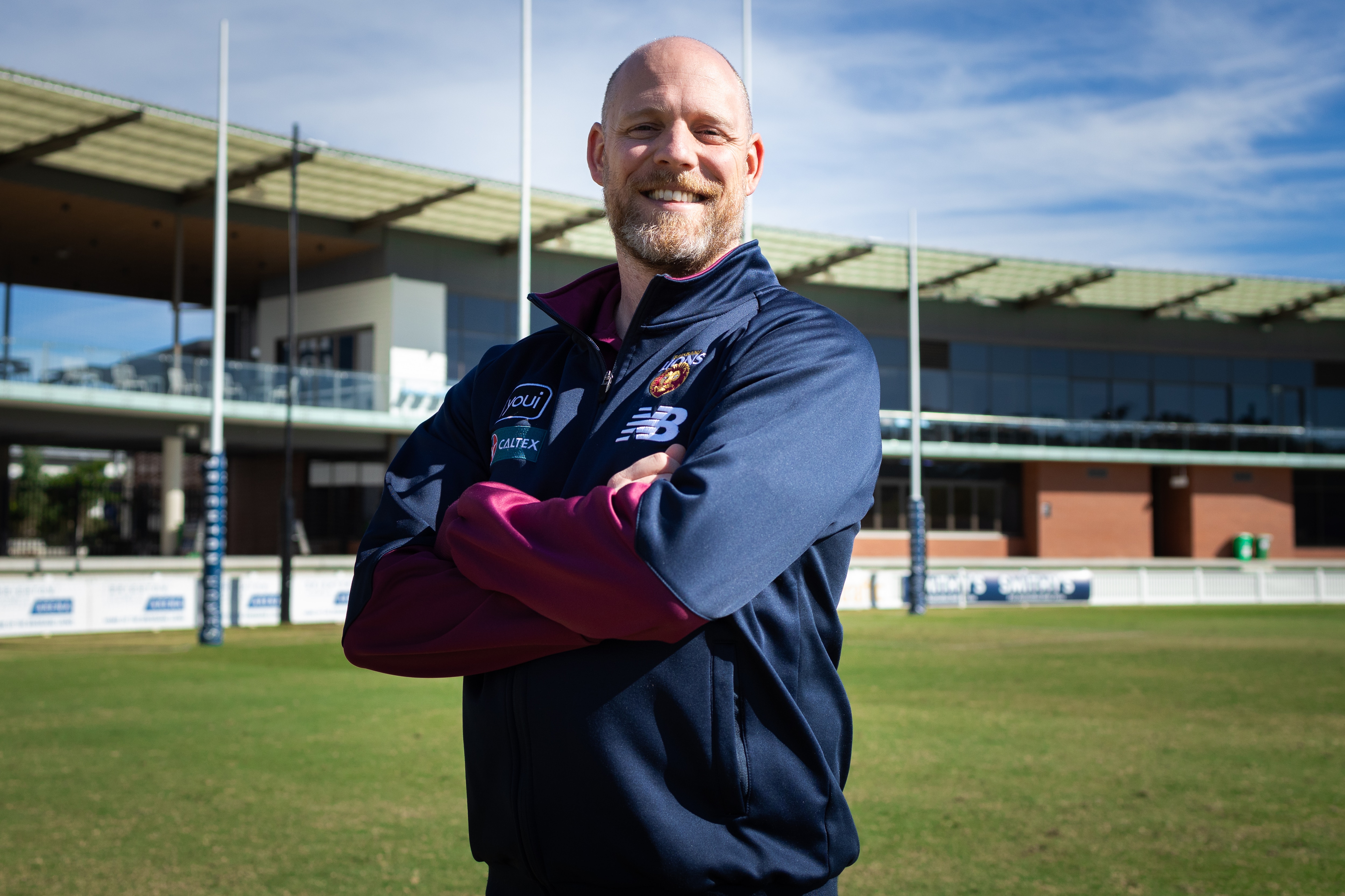 People of the Pride: Matt Headon