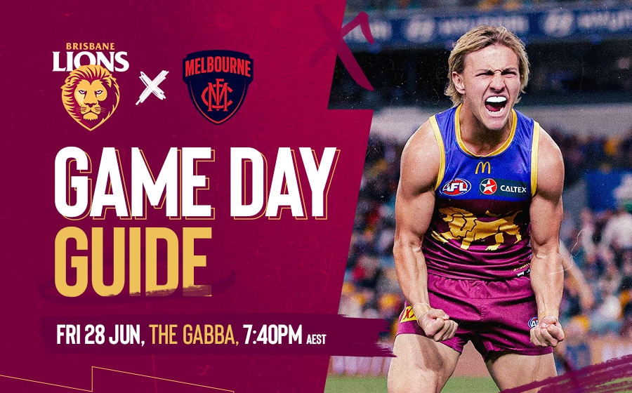 Game Day Guide: Round 16 vs Melbourne Demons