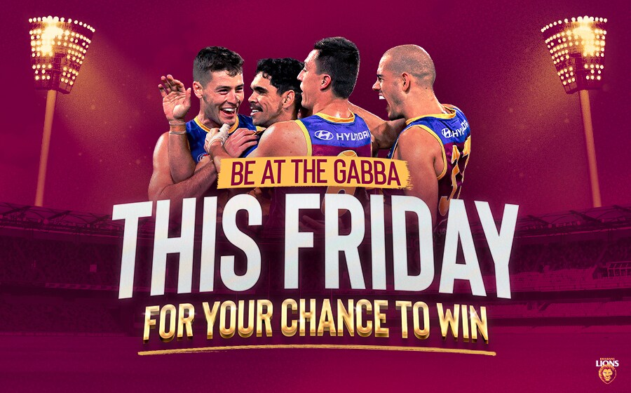 Calling All Lions Members