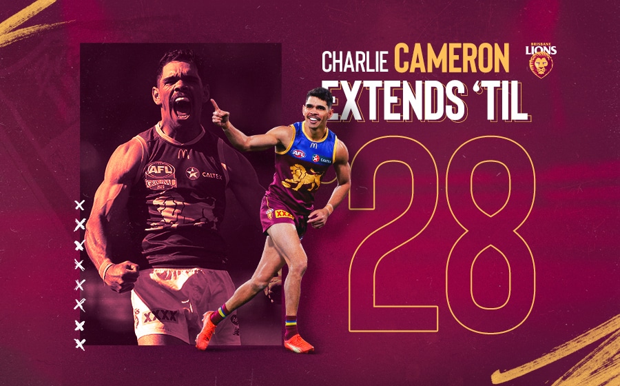 Country Roads Keep Cameron Home