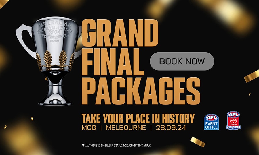 Grand Final Packages