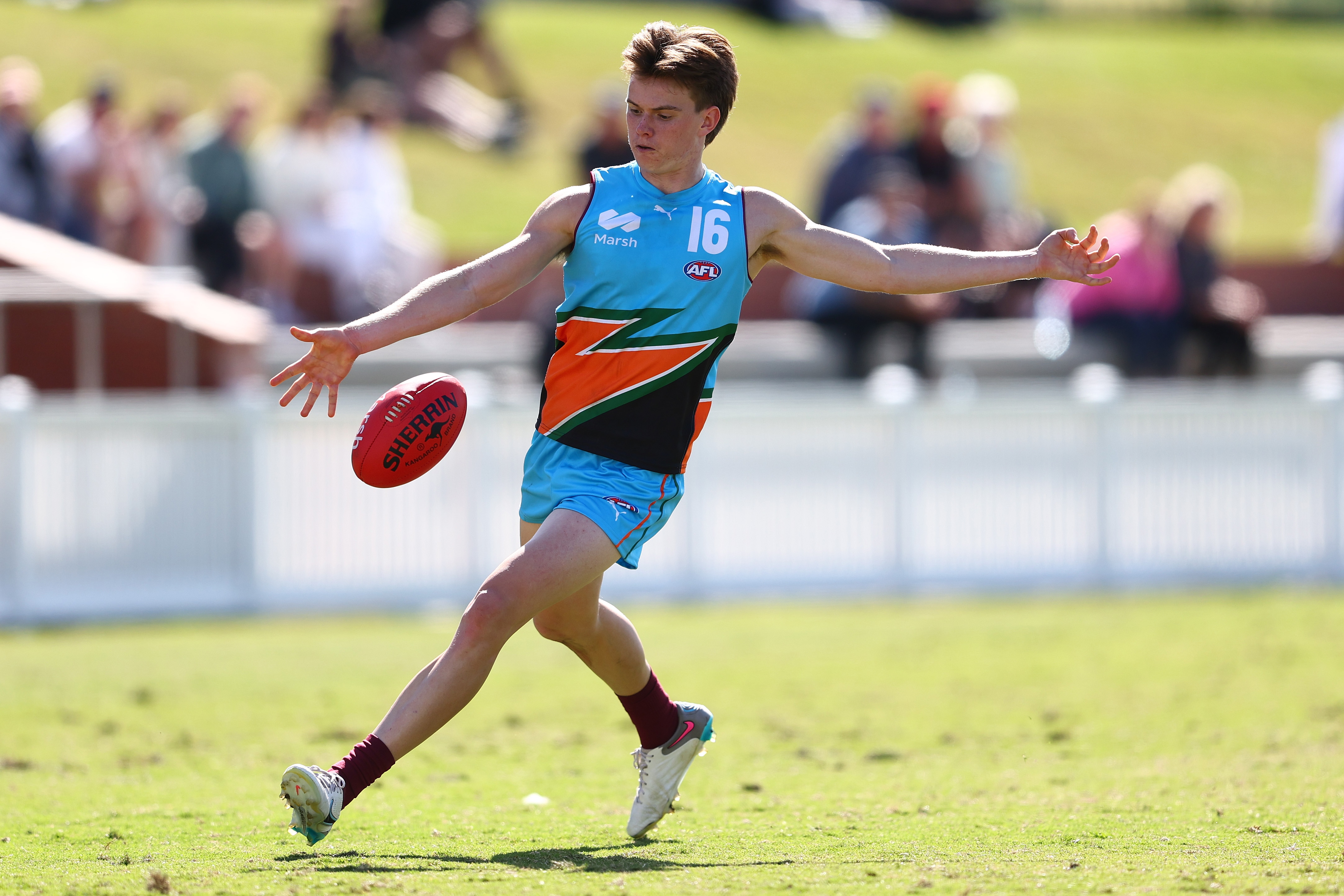 Marshall named in U18 All-Australian Side