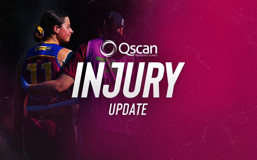 Qscan Injury Update: Davison Set for Stint on Sideline