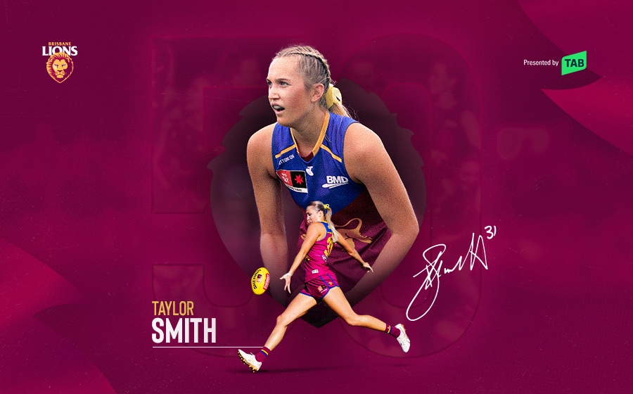50 games in Maroon, Blue and Gold for Smith