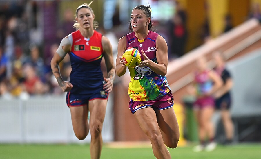 AFLW Match Preview: Demons v Lions
