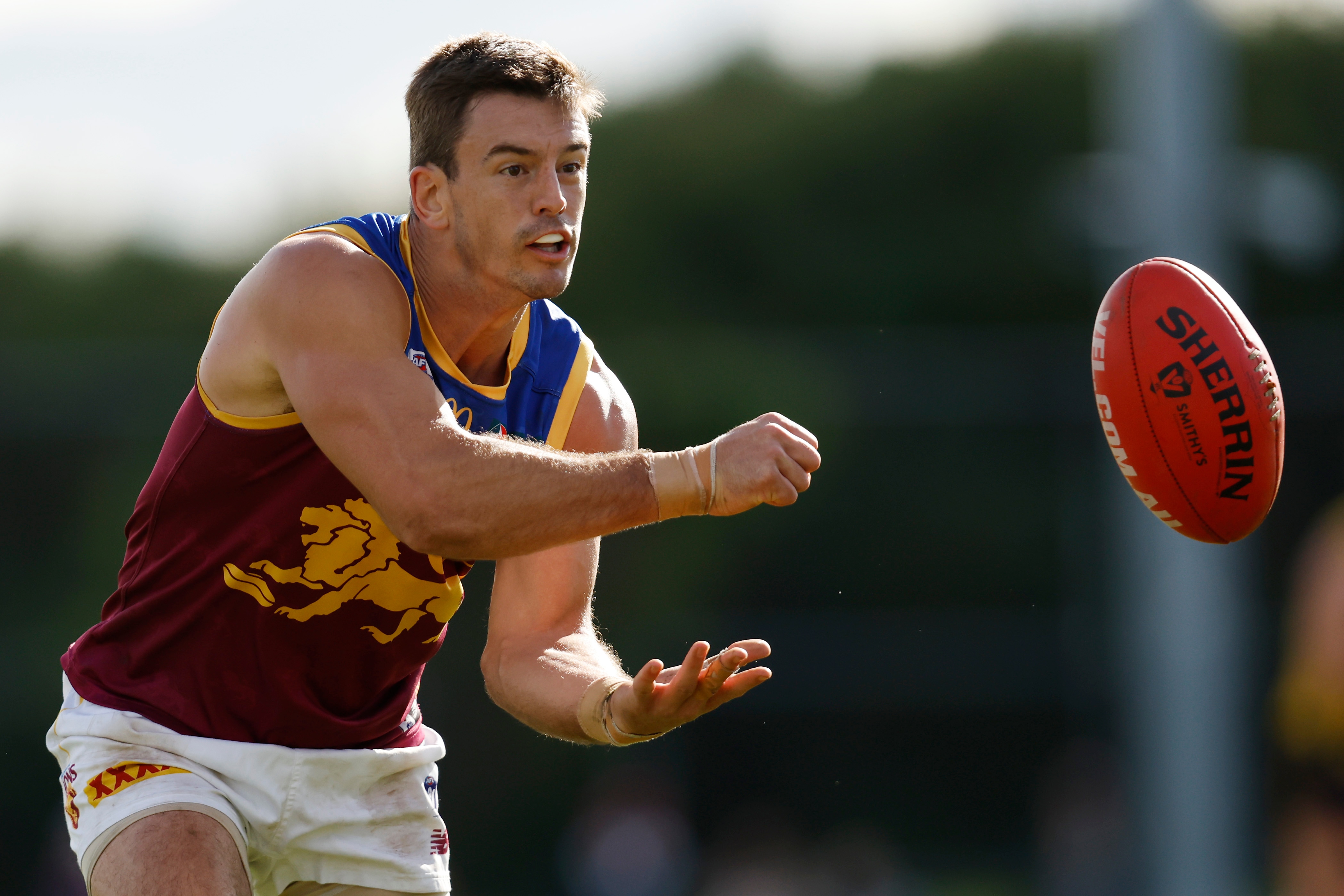 Two Lions named in VFL Team of the Year Squad
