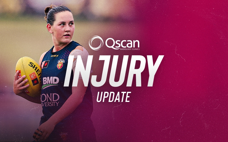 Qscan Injury Update: Lions Healthy Ahead of Pies Clash