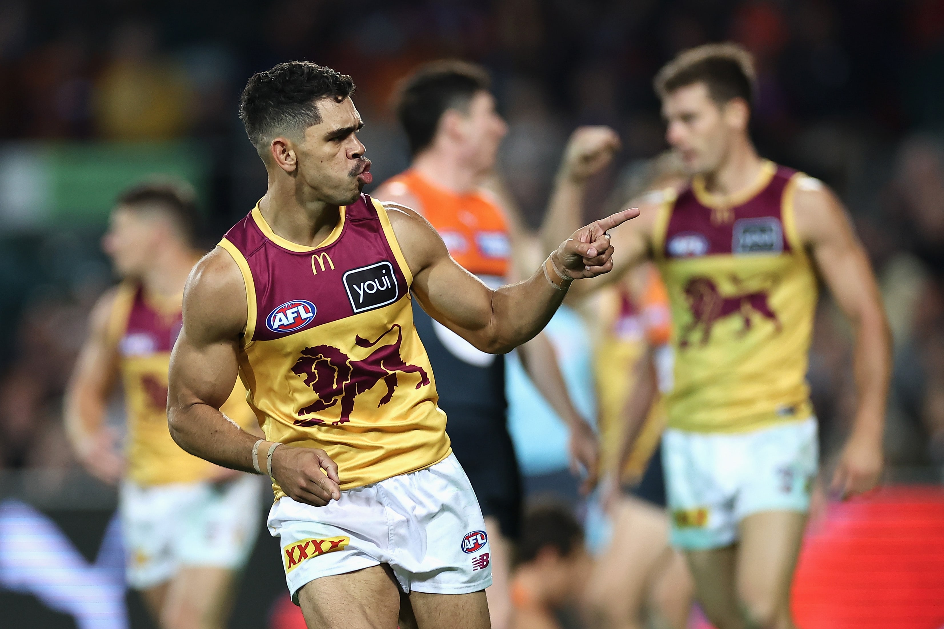 Match Preview: Semi Final Giants vs Lions