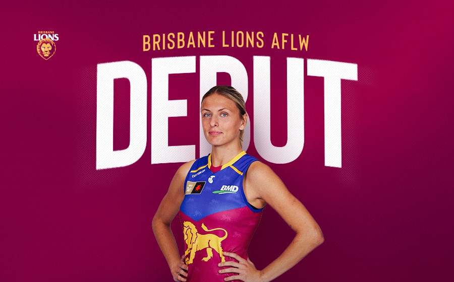 Academy Kid to AFLW Debutant