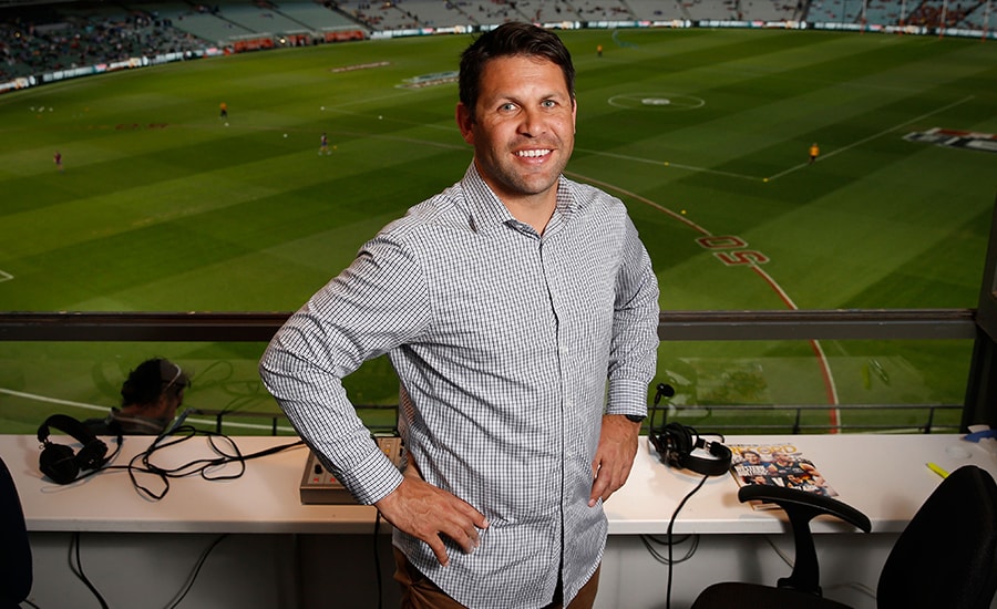 Triple Premiership Hero Joins Lions Board