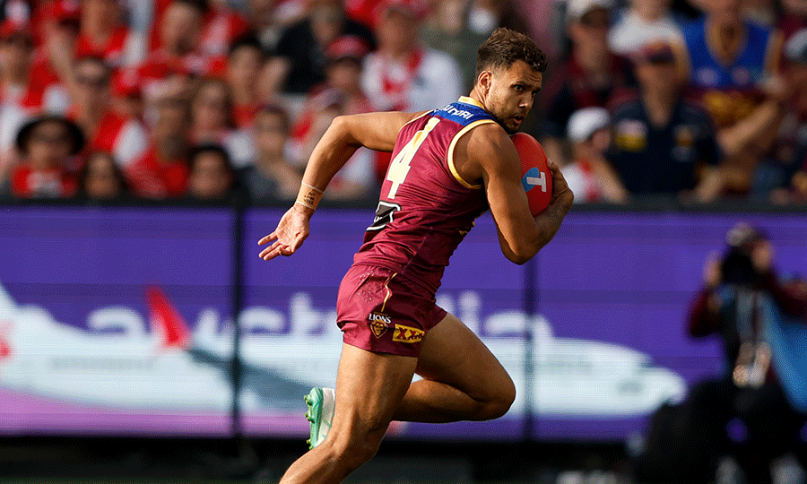 Cal Ah Chee’s September Surge