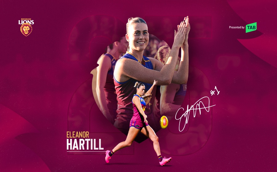 Hartill notches 25 games