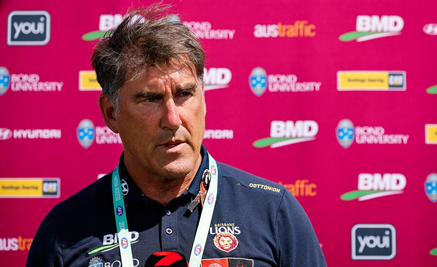 Starcevich: 'They'll want to slow us down'