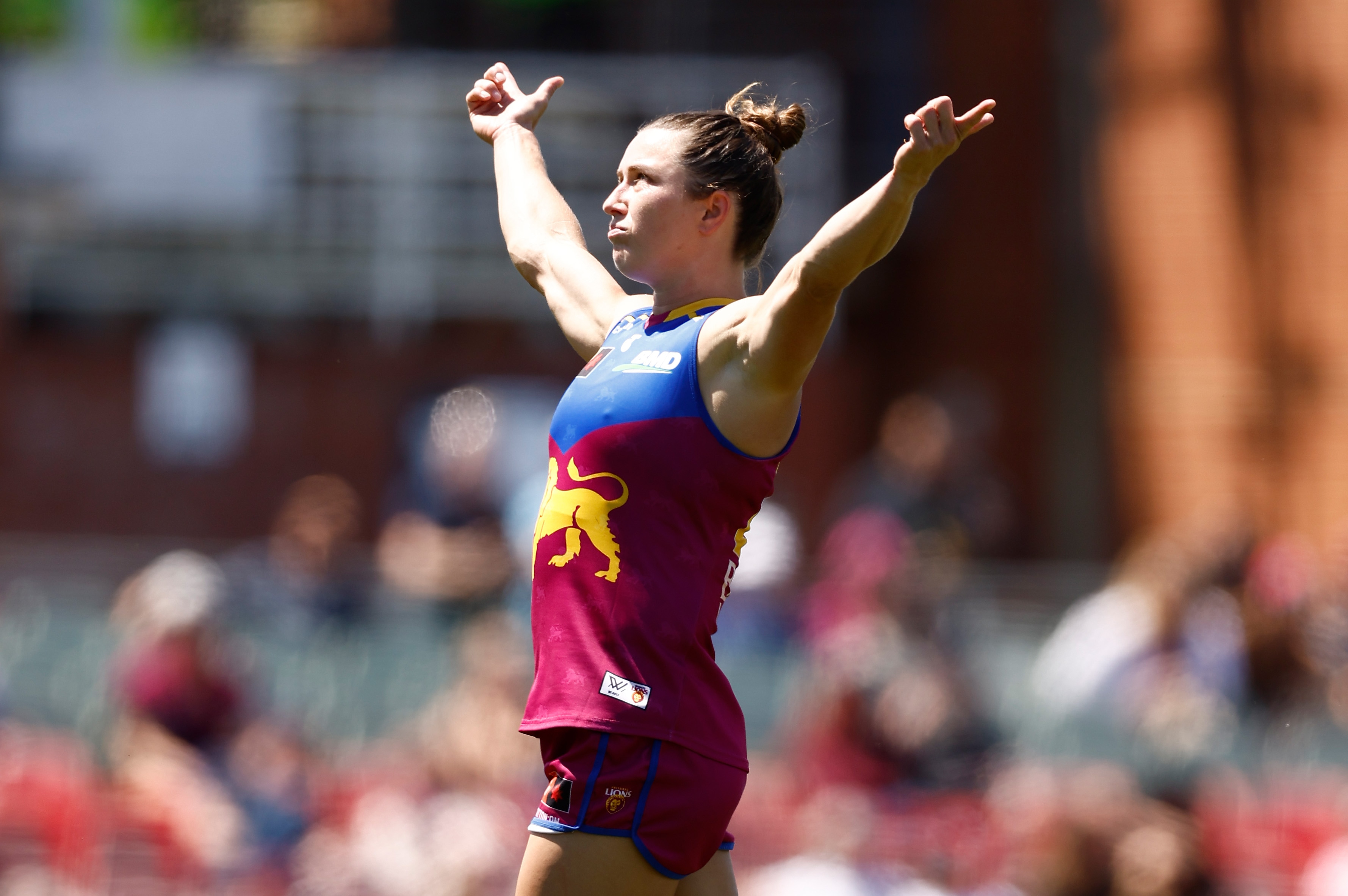 AFLW Match Report: Lions book home Prelim