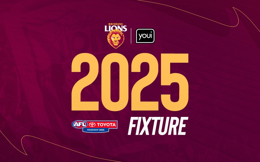 2025 AFL Fixture Announced