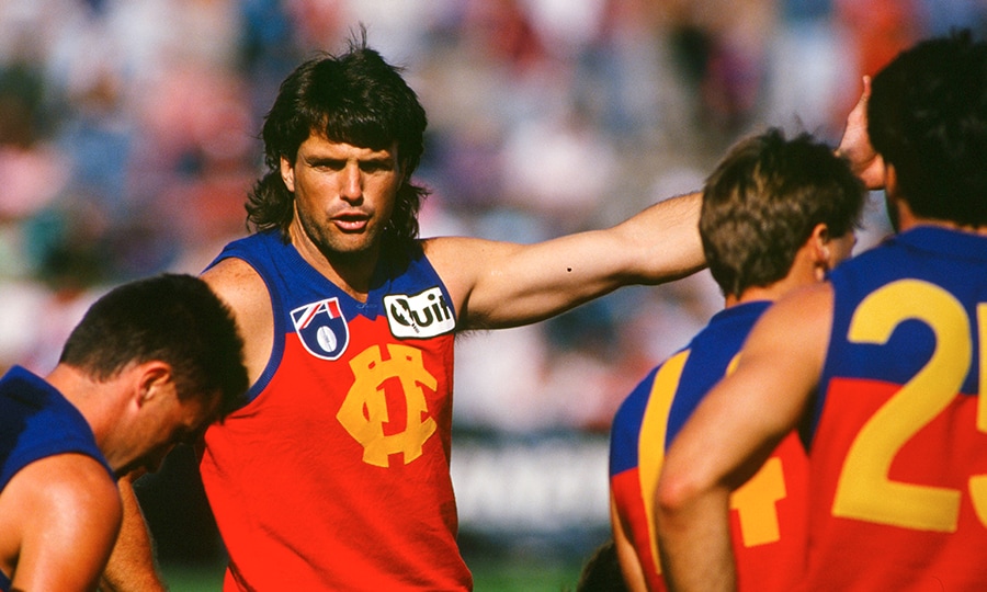 1986: The First AFL Draft