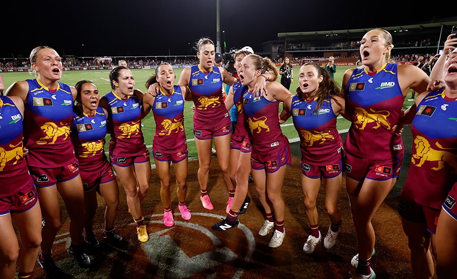 2024 AFLW Recap By The Numbers