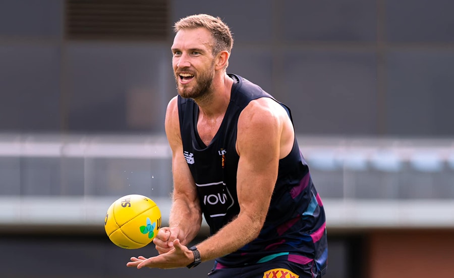 Sam Day: Hopefully, I Can Come In And Make The Guys Around Me Better