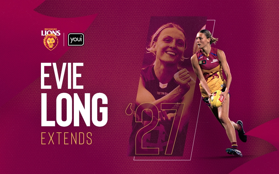 Long Extension for Evie