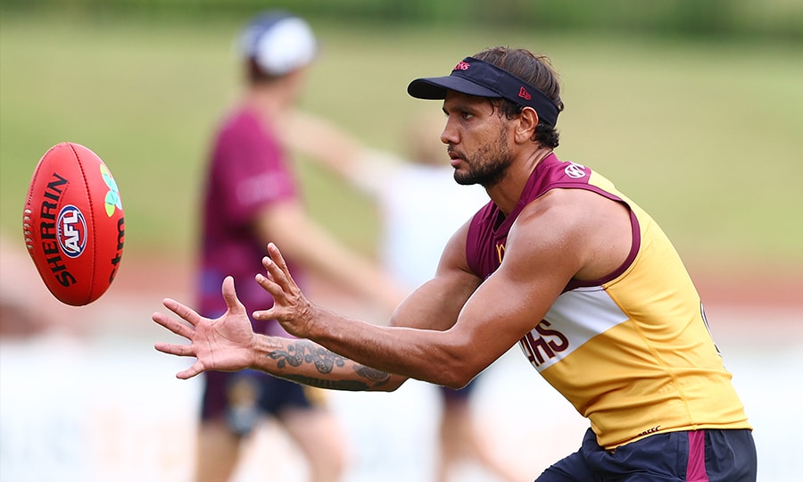 Ah Chee raring to go as Practice Matches approach