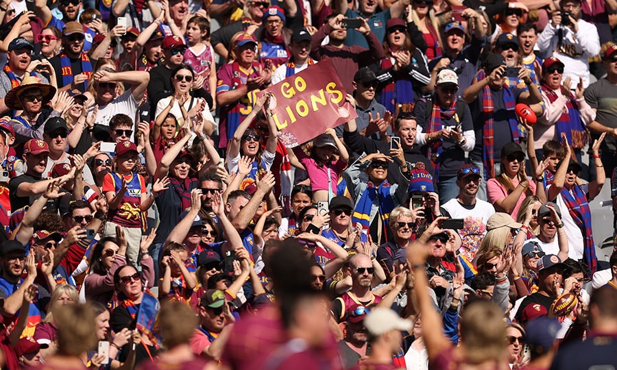 Get Ready, Lions Fans: Your Essential Guide to Ticket Sales