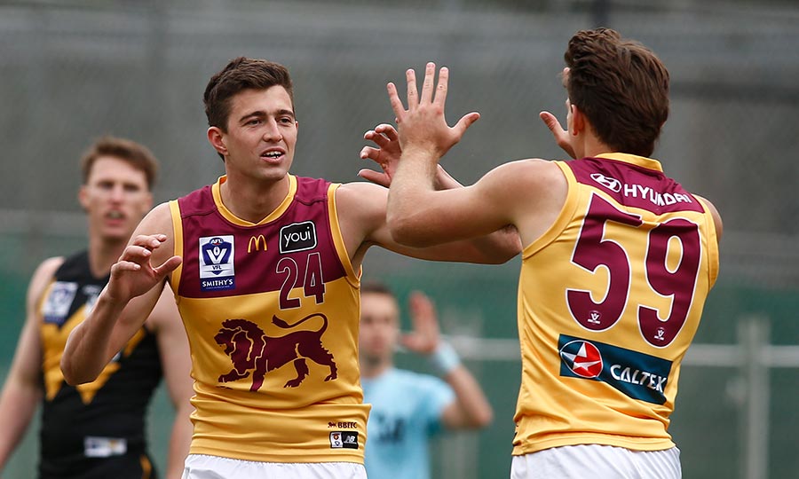 Lions 2025 VFL fixture confirmed