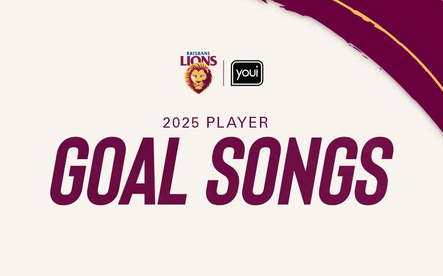 Now Playing: 2025 Goals Songs