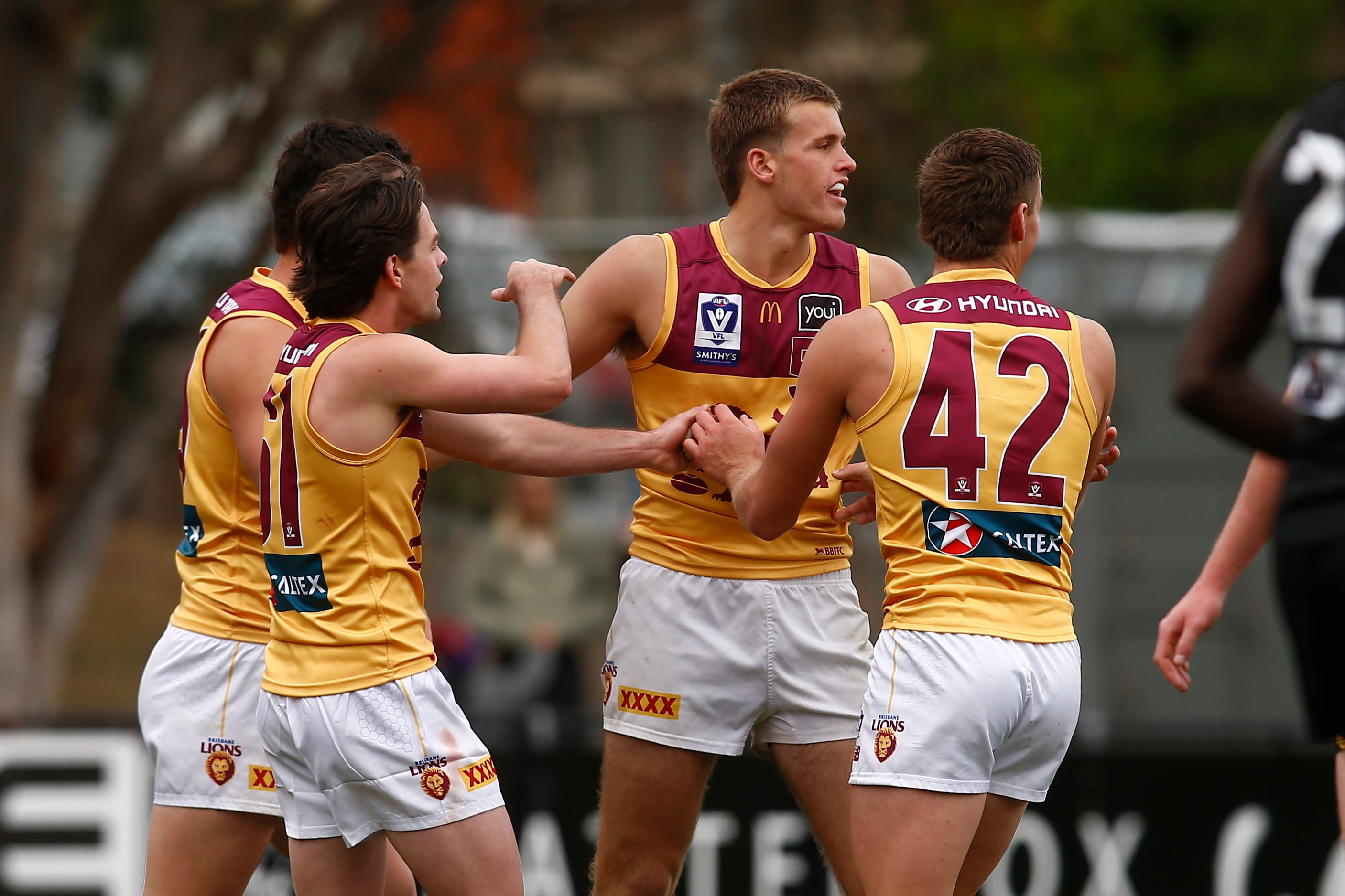 VFL Team Announcement: Young Talent Time for VFL Practice Match