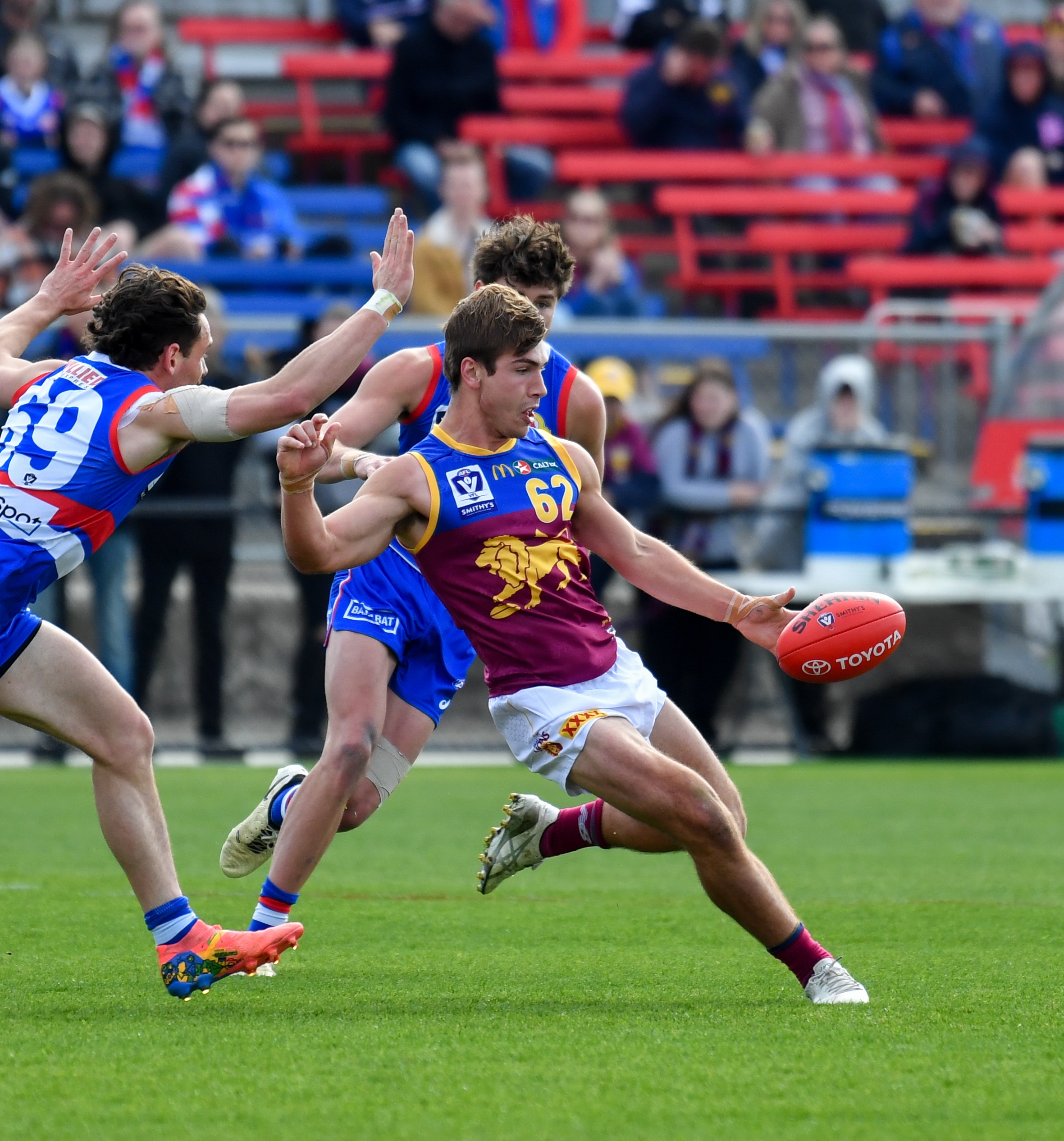 Lions confirm list for 2025 Smithy’s VFL Season