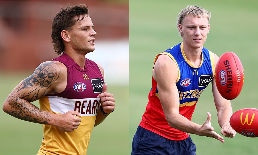 Young Lions ink new deals