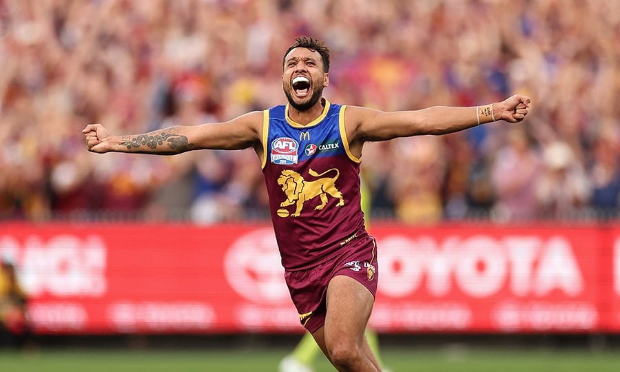 Callum Ah Chee: Redemption and Resilience