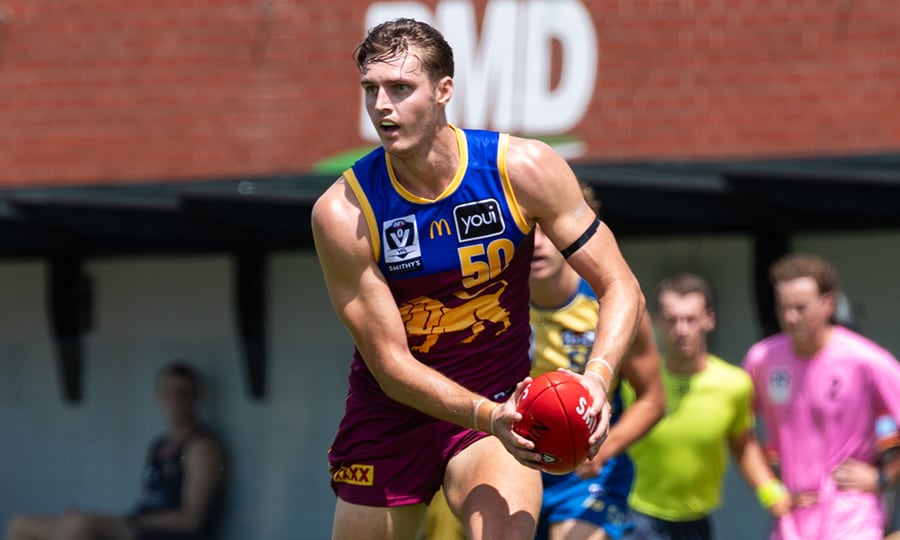 VFL Team Announcement: Gardiner Returns for Season Opener