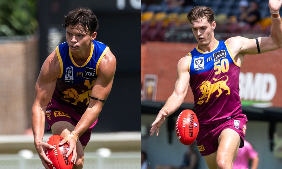 Trio of Lions feature in VFL State Squad