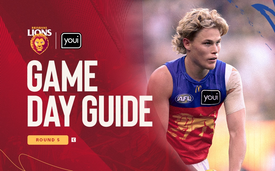 Game Day Guide: Gather Round vs Western Bulldogs