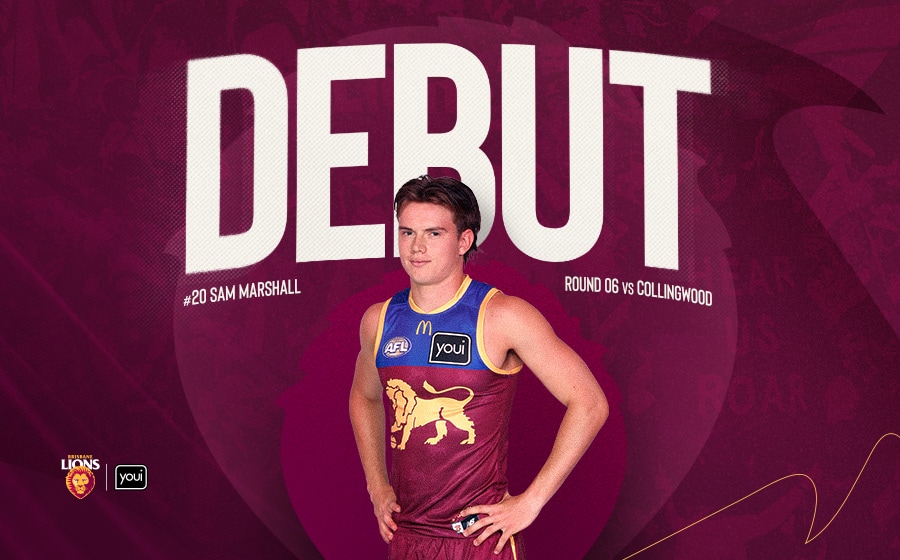 Marshall to make Easter blockbuster debut
