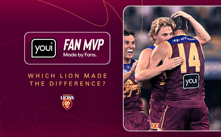 💫 Vote: Youi MVP Round 6