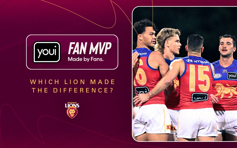 💫 Vote: Youi MVP Round 9