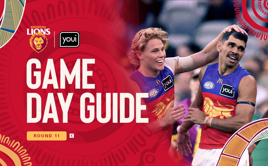 Game Day Guide: Round 11 vs Hawthorn Hawks