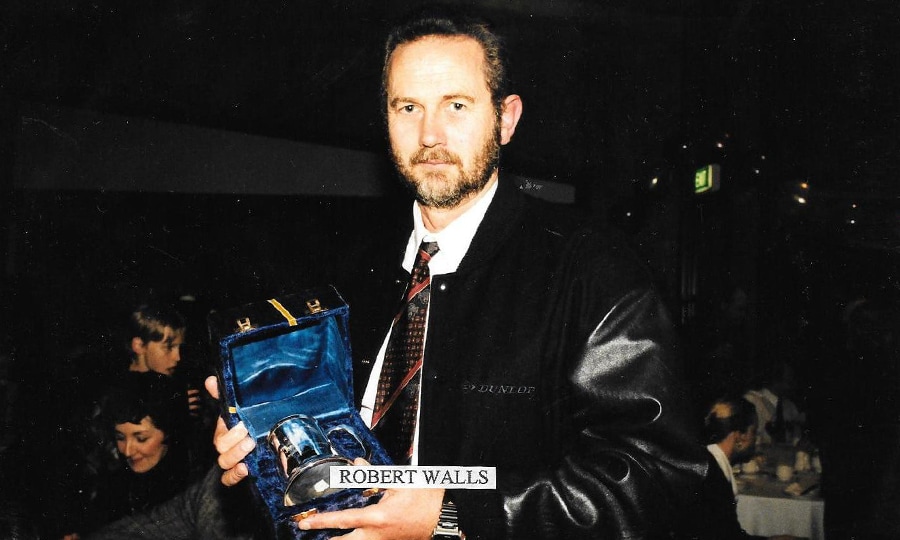 Robert Walls: The Relentless Architect of AFL Greatness