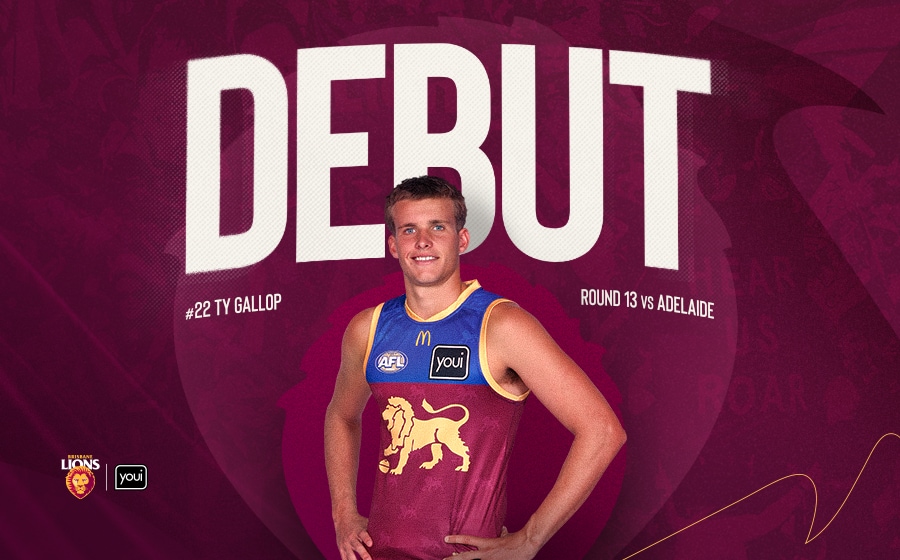 Young Lion to Gallop under Friday night lights