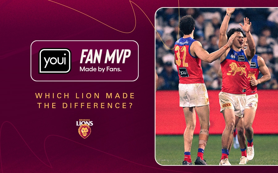 💫 Vote: Youi MVP Round 15