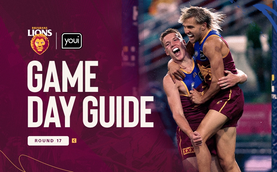 Game Day Guide: Round 17 vs Port Adelaide
